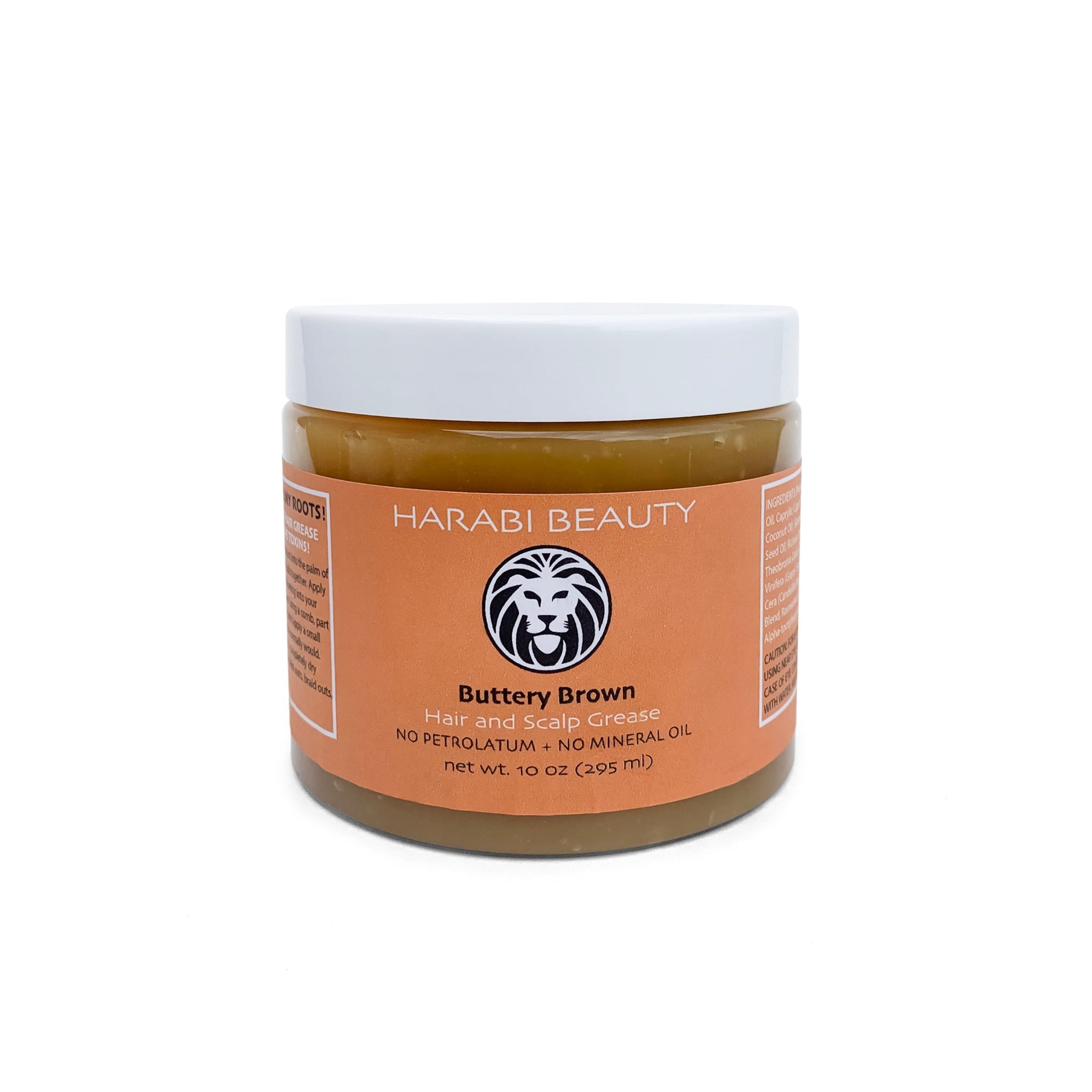 Harabi Beauty | Hydrating Hair Products With Botanical Ingredients