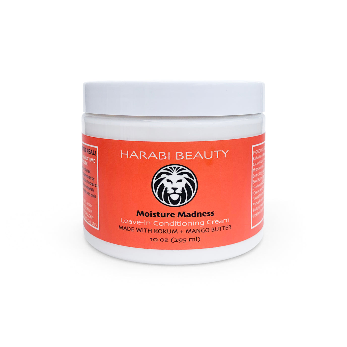 Harabi Beauty | Hydrating Hair Products With Botanical Ingredients