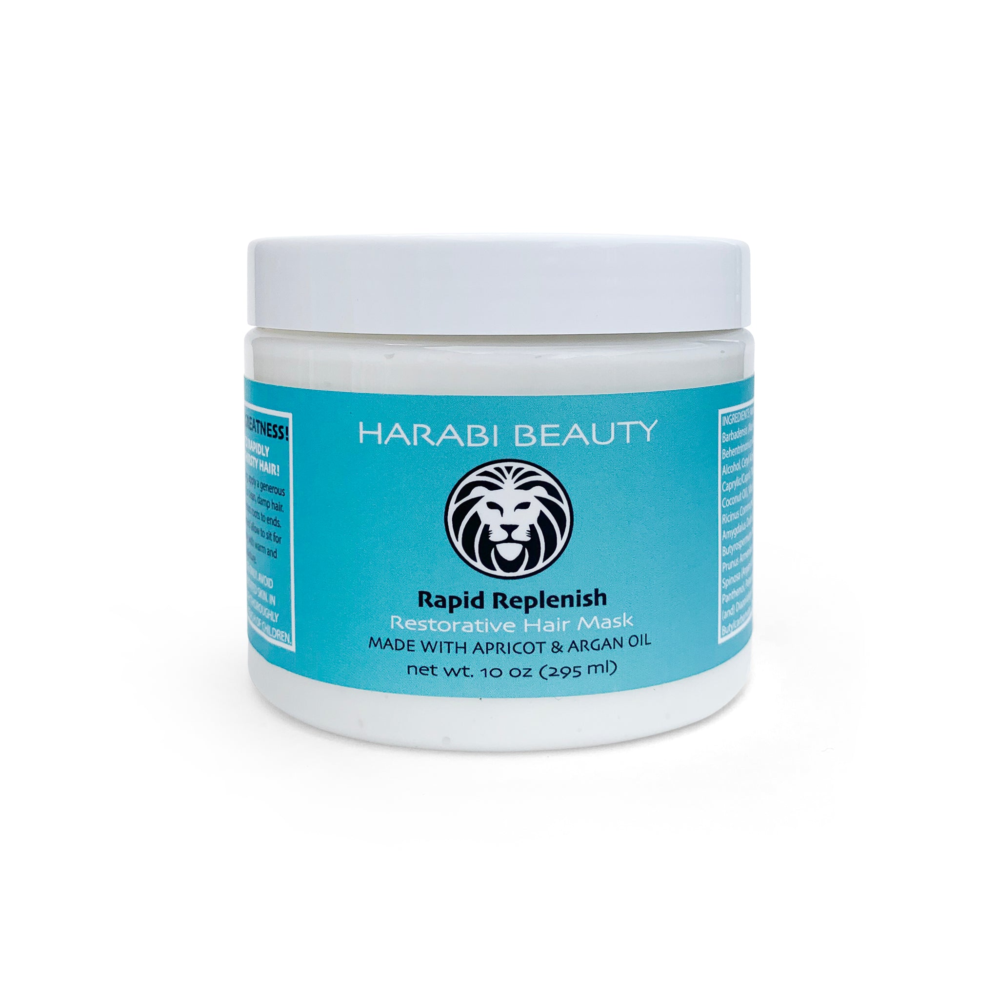 Harabi Beauty | Hydrating Hair Products With Botanical Ingredients